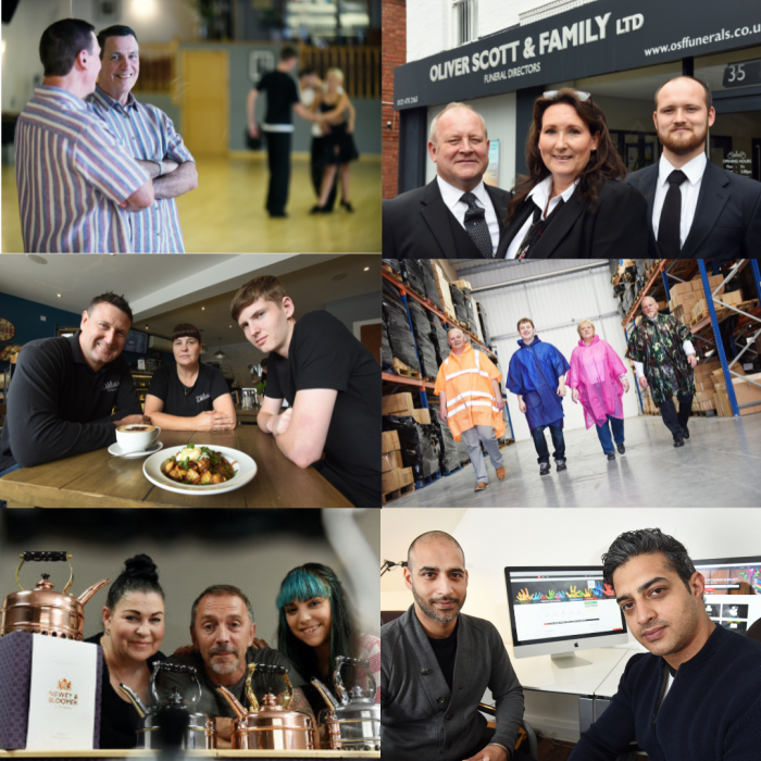 SUPPORT FOR FAMILY BUSINESSES : ART Business Loans