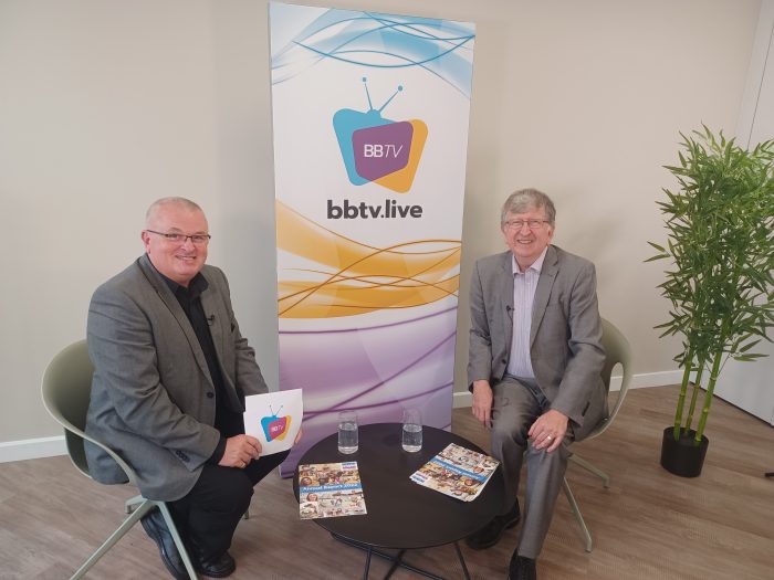 SUPPORTING THE LAUNCH OF BBTV WITH AN INTERVIEW ON ACCESS TO BUSINESS ...